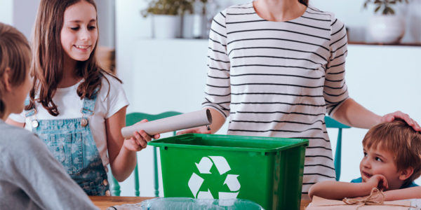 Tips de Reciclado para hacer juntos en familia. - Colegio Tecnova
